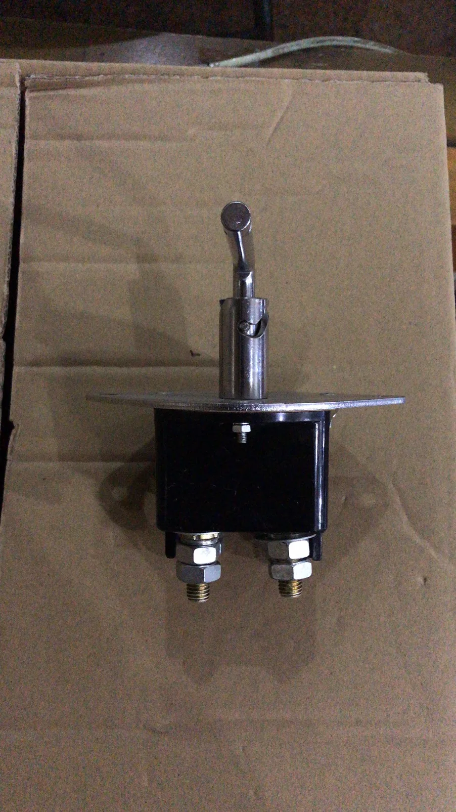 Battery Master Switch 0341003004 for Mercedes, MAN, DAF - Trusted Auto ...