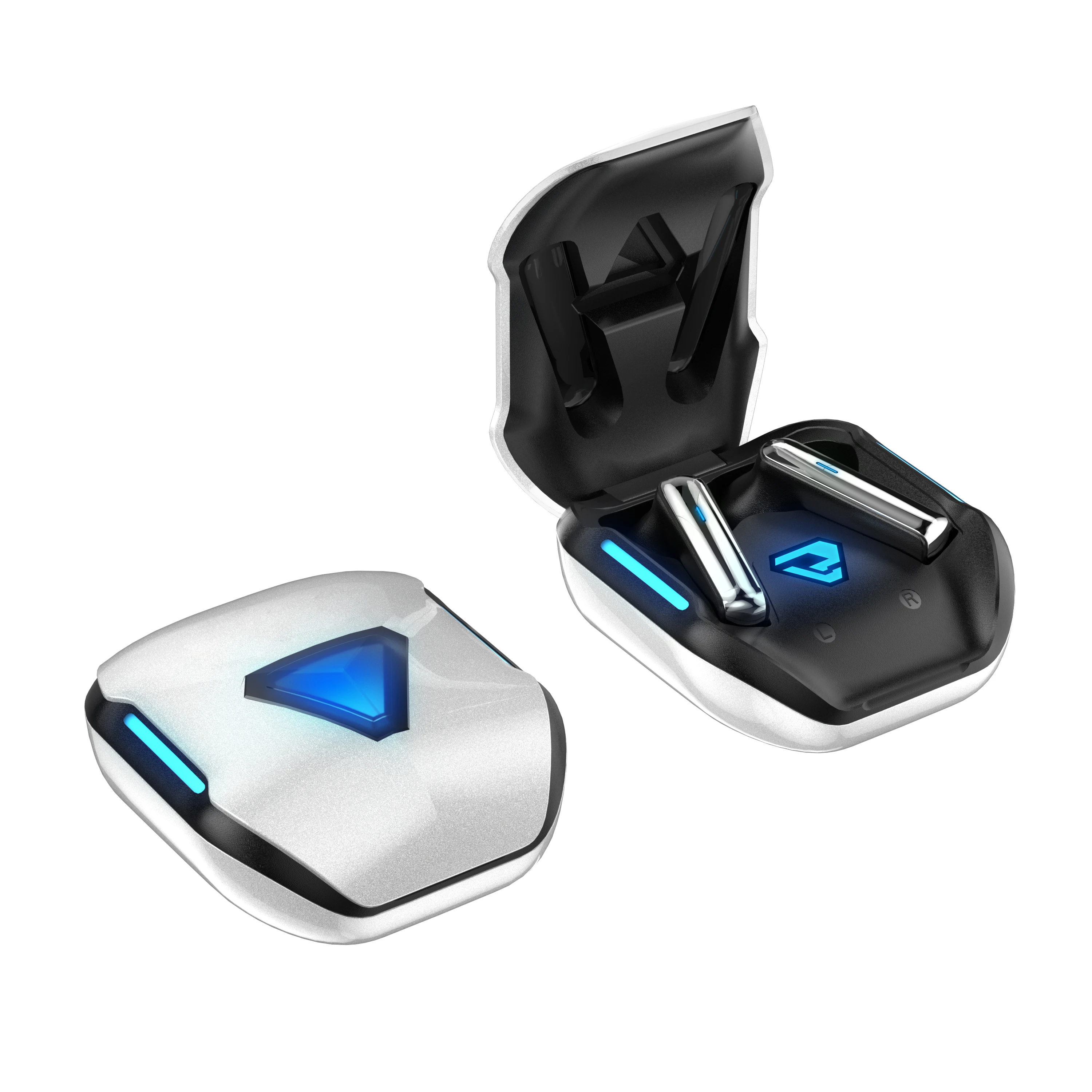 Free Sample Shipping's Items Products Headset Earbuds LED Display Power ...