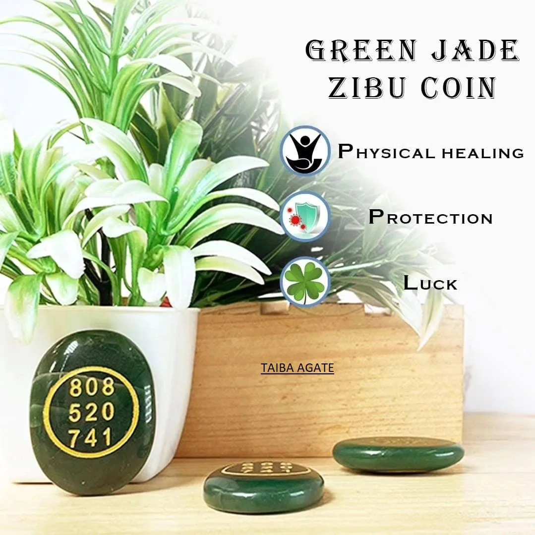 Natural Crystal Pyrite Zibu Coin:attract Wealth And Prosperity:pyrite ...