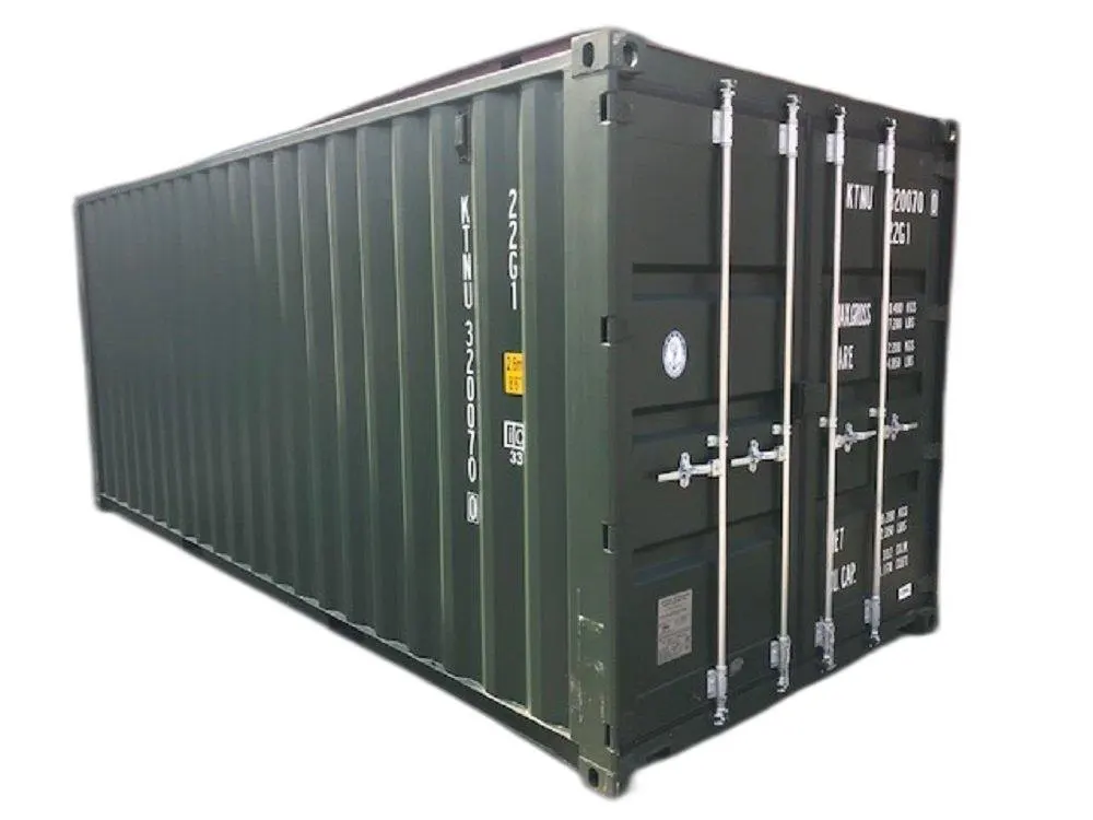 Used 20ft & 40ft Dry Cargo Empty Shipping Containers for Storage or ...
