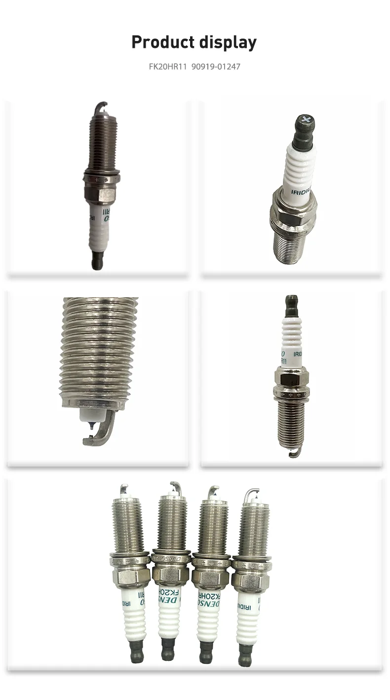 High Quality Auto Engine Systems Fk20hr11 90919-01247 Spark Plug For ...