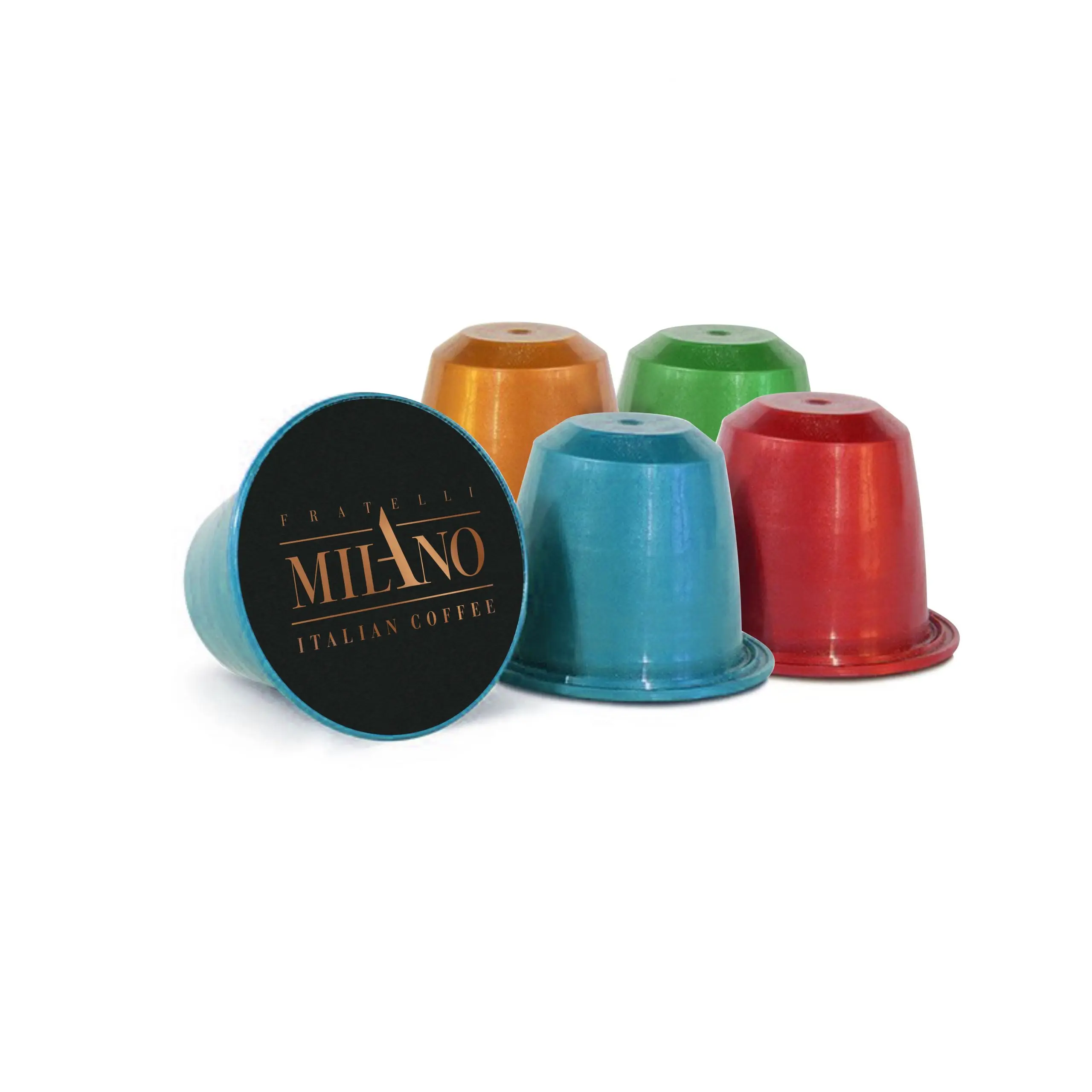 Factory Price Food And Beverage Italy Nespresso Capsules Tasting Kit ...