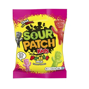 Sour Patch Kids Original Candy In Various Colors And Flavors. - Buy ...