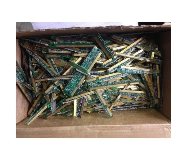 Premium Quality CPU Gold Fingers Ceramic CPU Scrap and Computer Ram ...