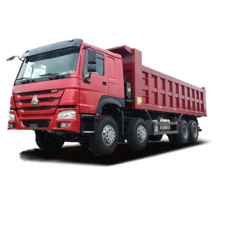 Heavy Dump Truck Used 6*4 Best Engine Commercial Fast Delivery Tipper ...
