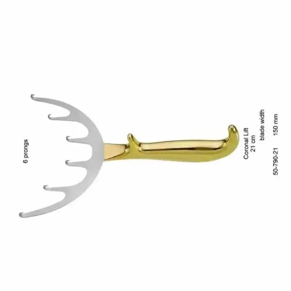 Coronal Lift Retractor Freeman Coronale Lift Retractor Customized Steel ...