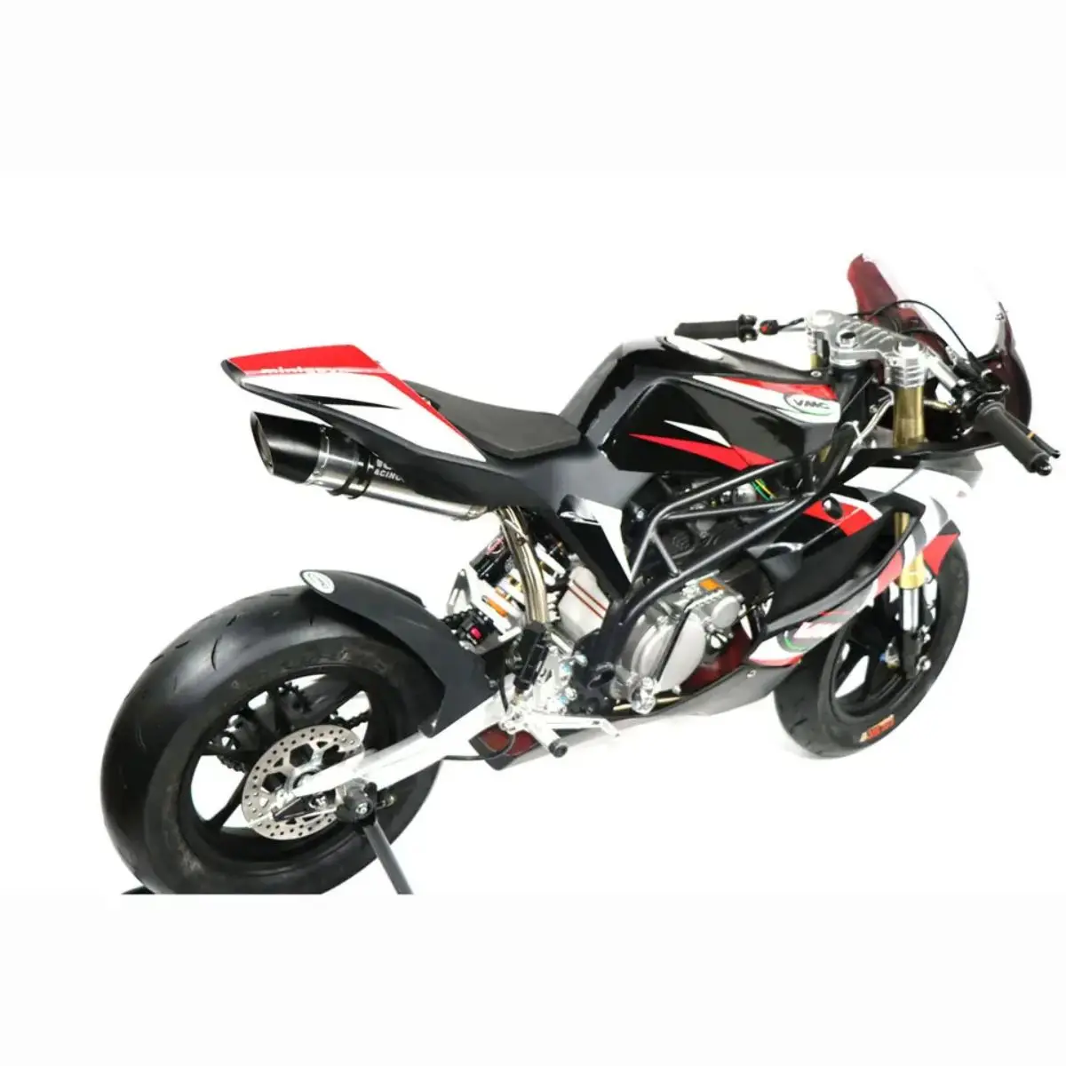 Brand New 160cc 190cc Dirt Bike Pit Bike Motard Pocket Bike Mini Gp ...