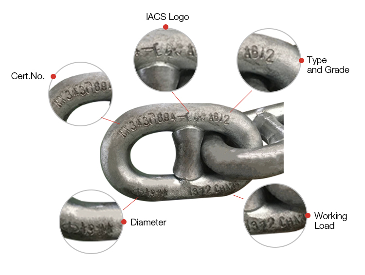 Marine Equipment Anchor Chain And Mooring Chains| Alibaba.com