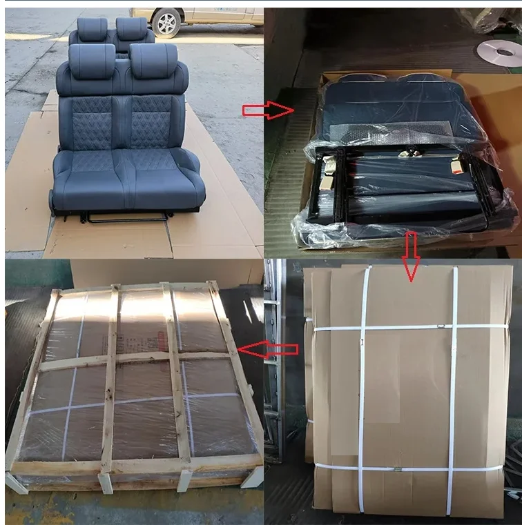 Foldable Auto Car Passenger Tour Guide Seats Tourist Guide Seat Folding ...