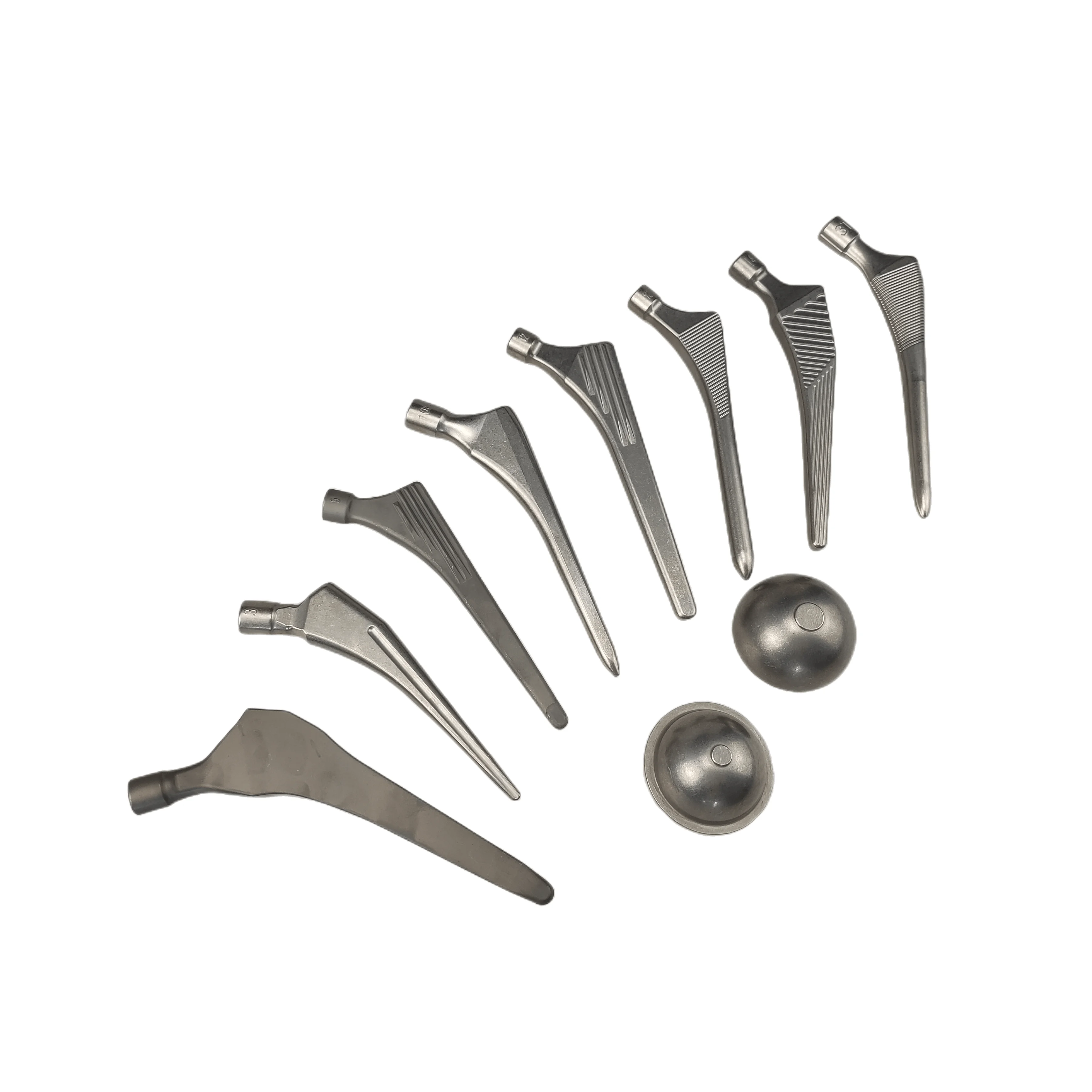 Hot Sale 2024 Total Hip Replacement Femoral Head Total Hip Arthroplasty ...