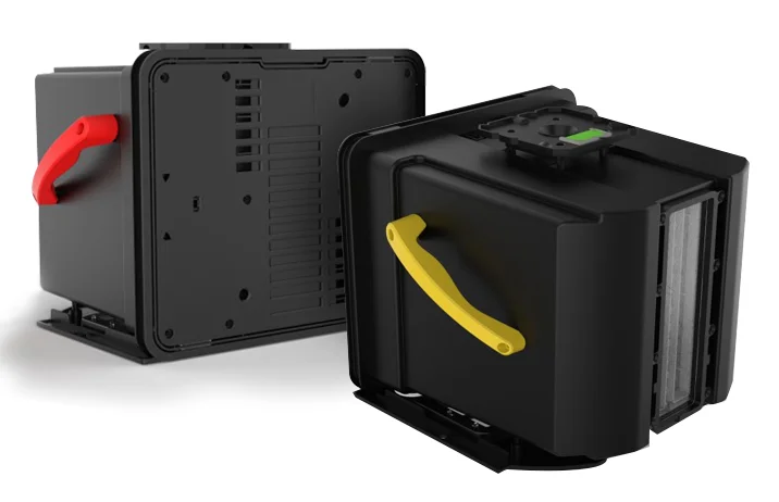 12" Foup Dj300f - Buy Visual Management rfid semiconductor Wafer ...