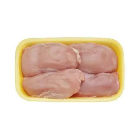 Frozen boneless halal chicken breast 120gr pack in 10 kg carton ...