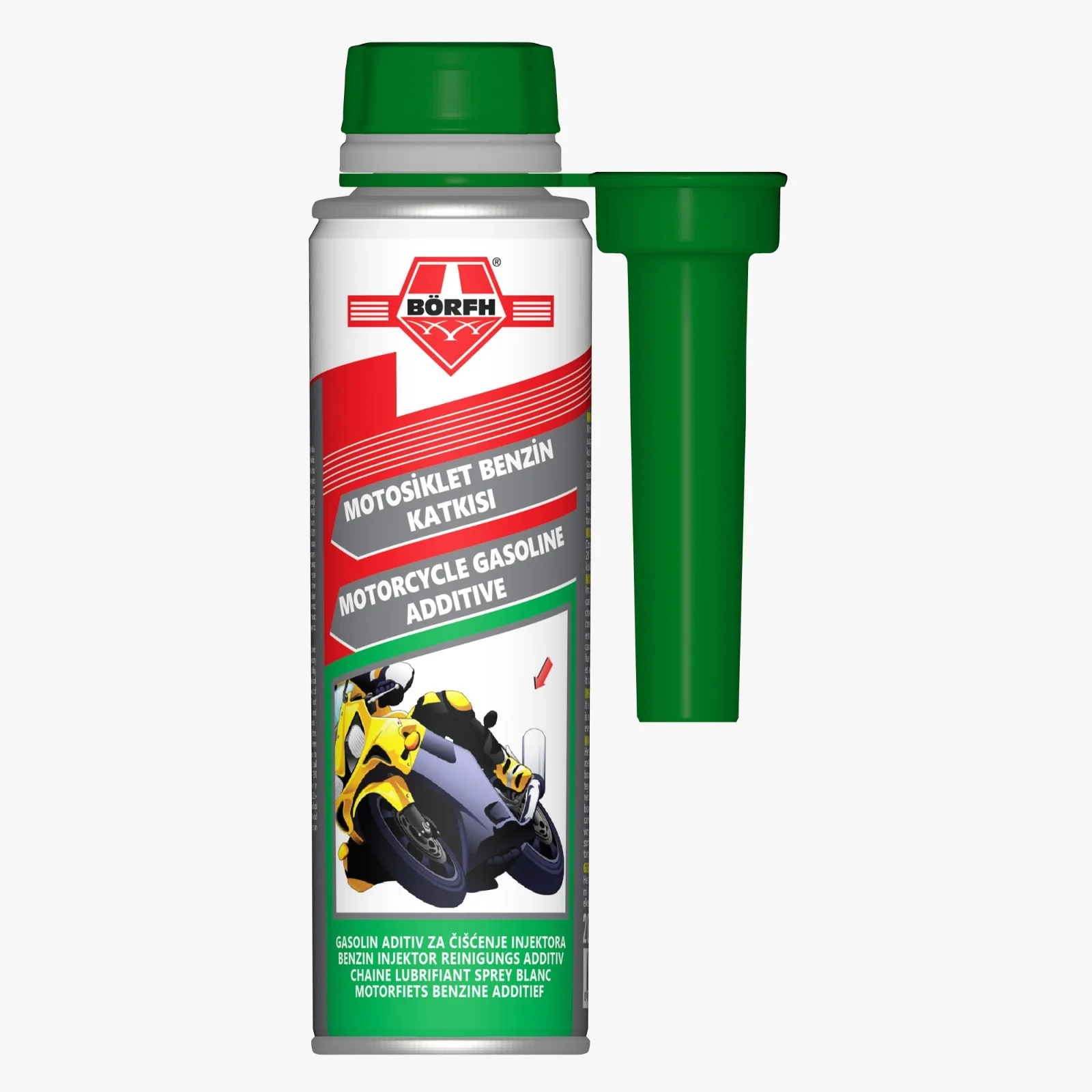 Motorcycle Gasoline Injection Cleaning Additive - Buy Automotive Parts ...