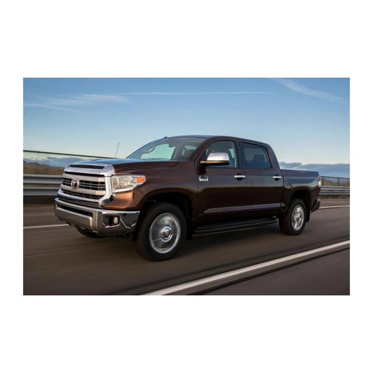 New Toyota Tundra 4x4 Platinum Crew Max Short Bed / Used Car Sales For ...