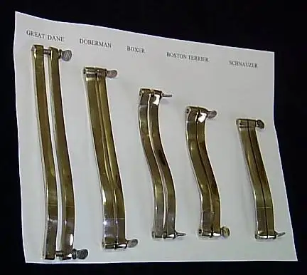 Stainless Steel Elastrator Castration For Pig/sheep Veterinary ...