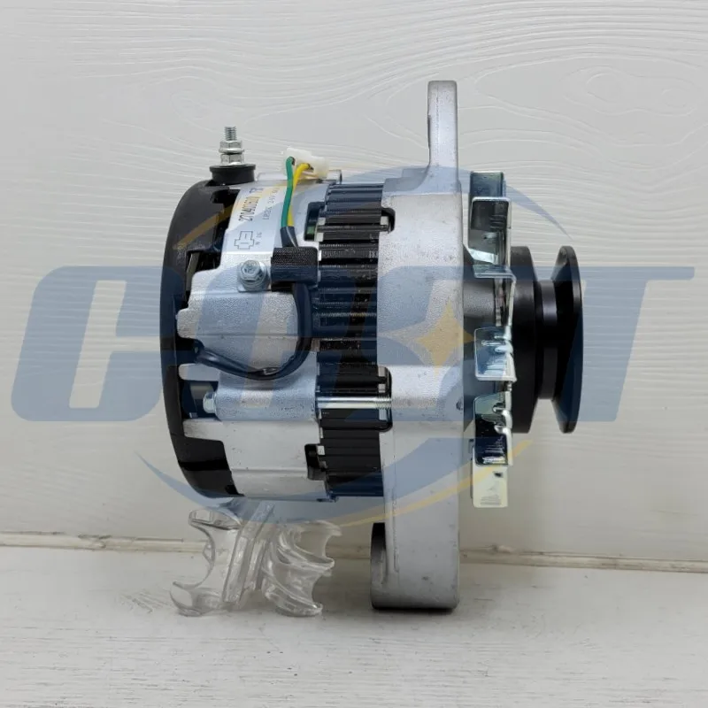 Auto 24v 60a 1b Trucks For Hino Parts Of Diesel Ef750 Engines 27040 ...