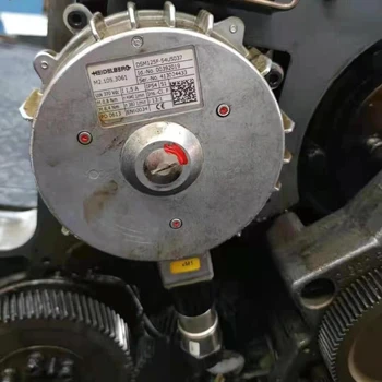 Original Second Hand Motor M2.105.3061 For Offset Printing Machine ...