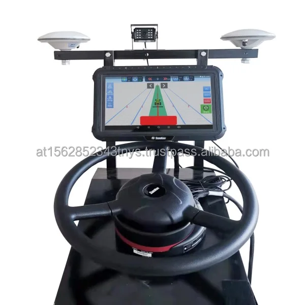 We Offer Brand New Automatic Auto Tractor Steering With Gps/gns Driving ...