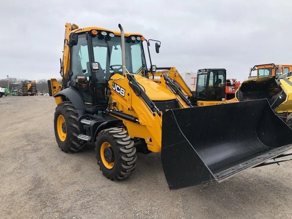 Original Quality CAT 432F Backhoe Loader for Sale - 105HP