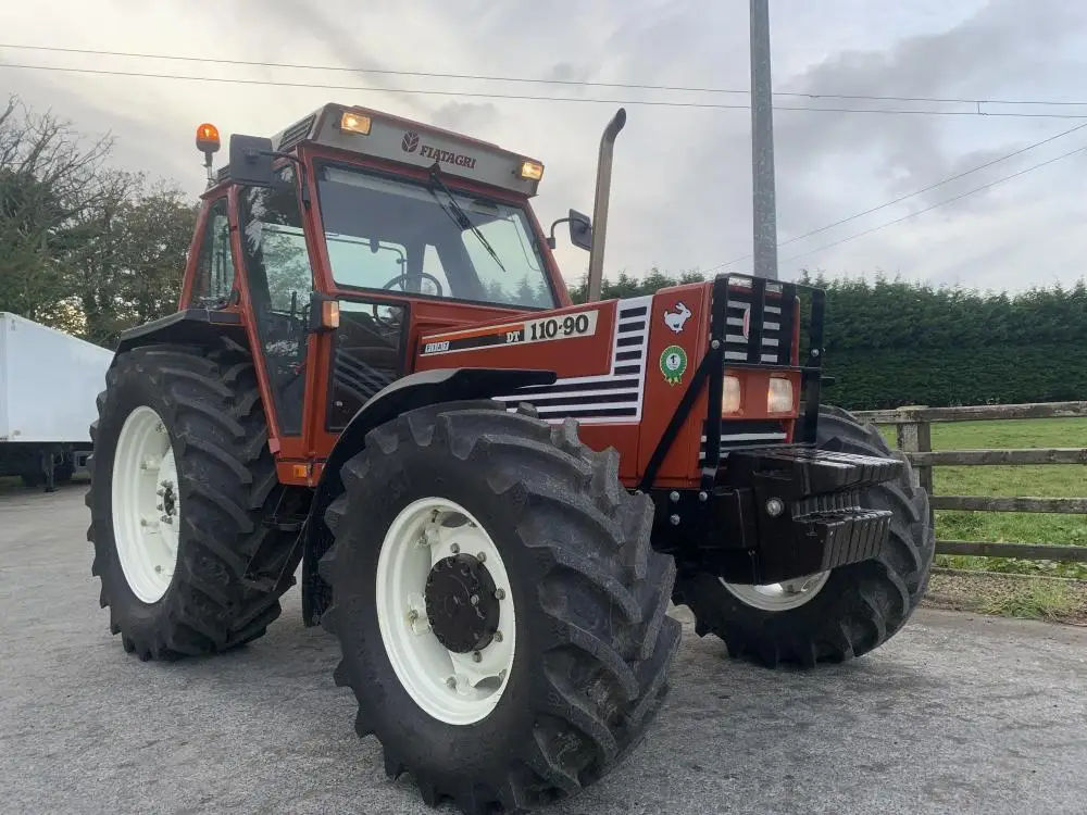 Fiat 110-90 Dt Tracror - Buy Fiat 110-90 Dt Tracror Product on Alibaba.com