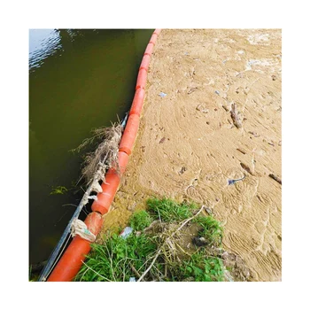 200*1000mm Hdpe Cylindrical Plastic Float Buoy Floating Barrier Of Kelp ...