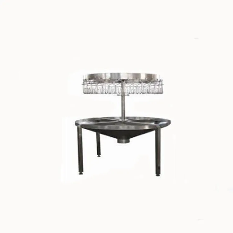 Circular Eviscerating Table Poultry Chicken Viscera Removing Machine ...