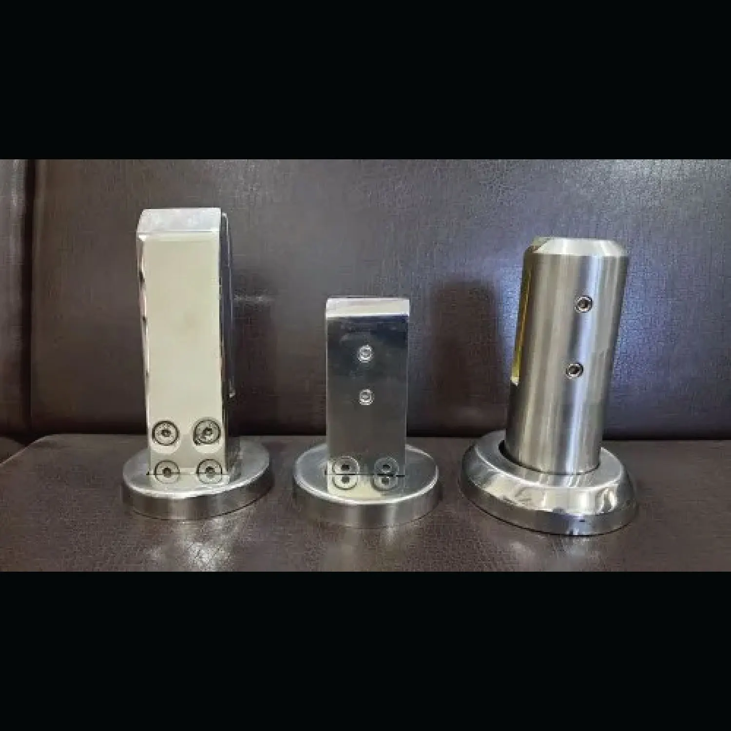 Balustrade Balcony Rail Stair Swim Pool Fence Stainless Steel 304 Glass ...