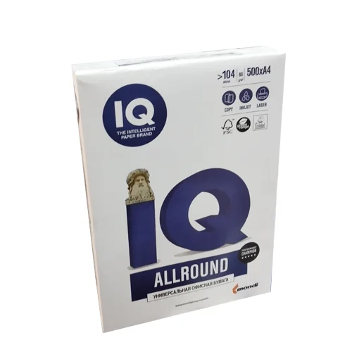 Top Grade A4 Iq Mondi / Copy Paper Color Copy Paper / Latest Copy Paper ...