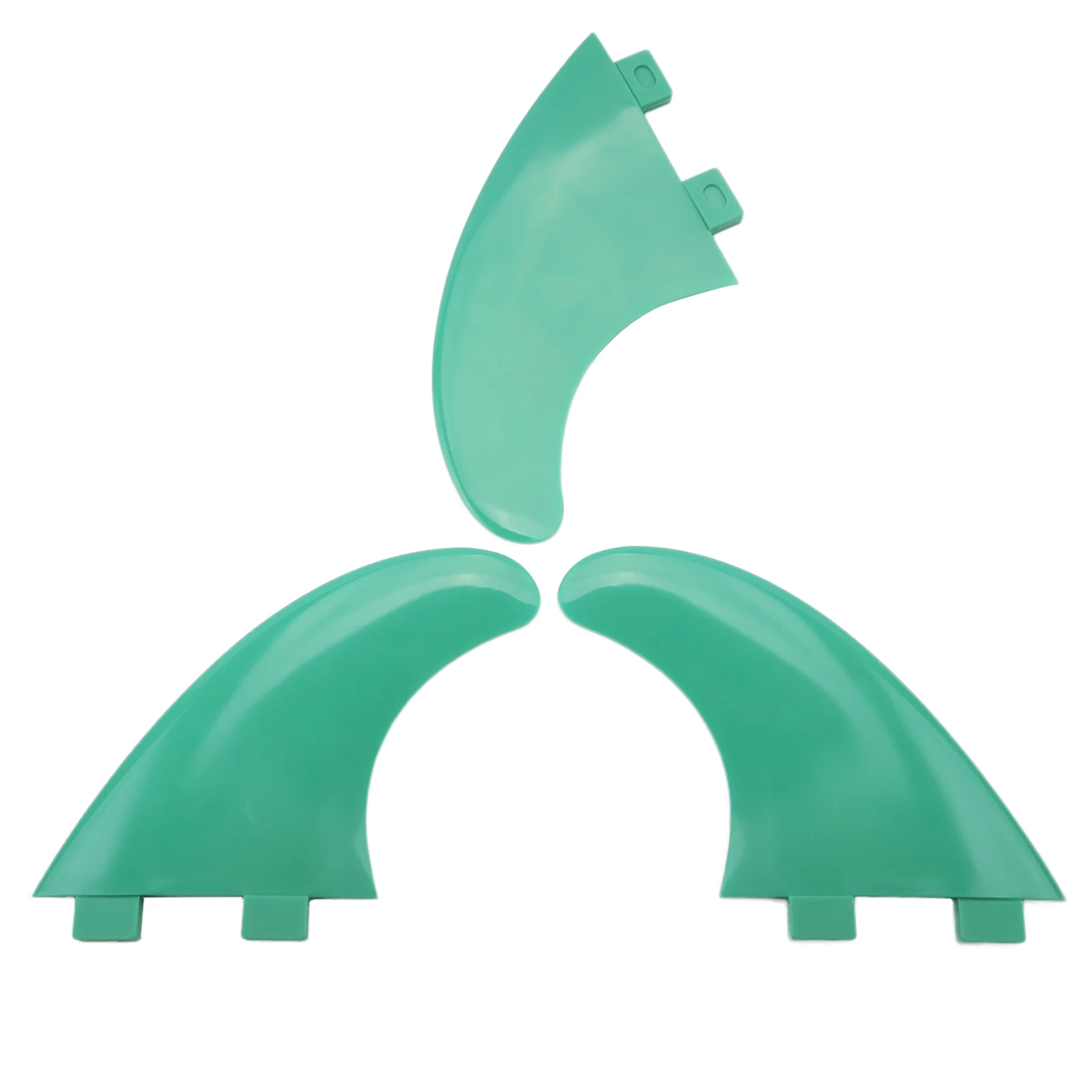 Dual Tab Ii Medium Performer Fiberglass Reinforced Polymer Surfboard ...