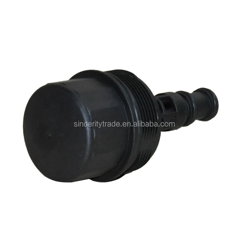 Auto Car Oil Filter Housing Cover Capping Used For Mercedes-benz ...
