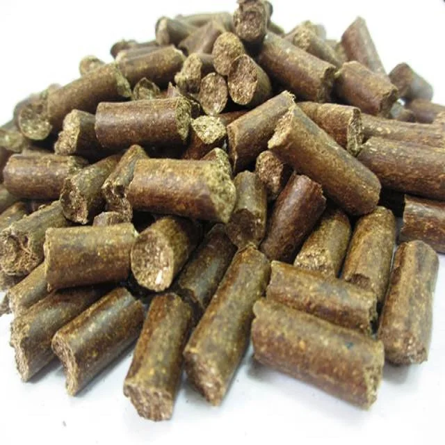 Animal Feed 45 Percent Protein Groundnut Doc Cake For Fish And Cattle ...