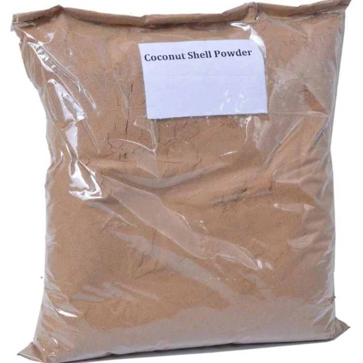 Vietnam Origin Coconut Shell Powder Semi Husked Mesh Coconut Shell ...