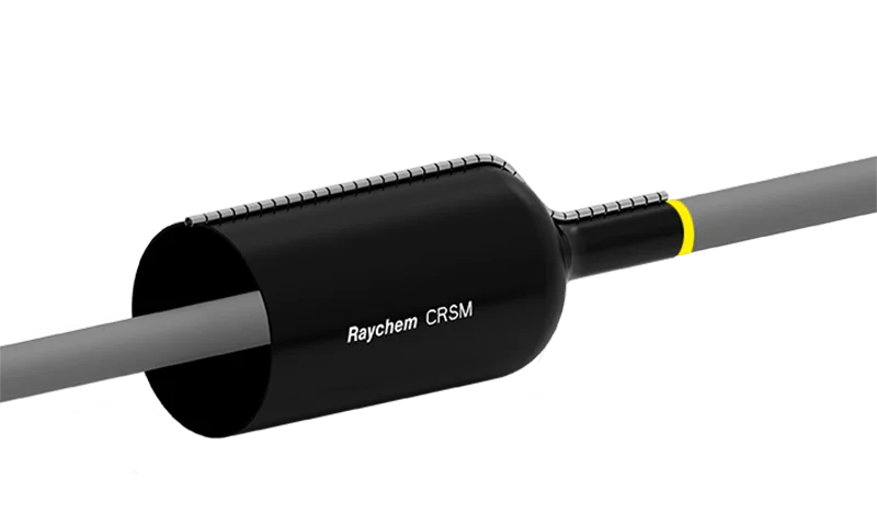 Raychem Heat Shrink Wraparound Repair Sleeve - Buy Raychem Crsm Cable ...