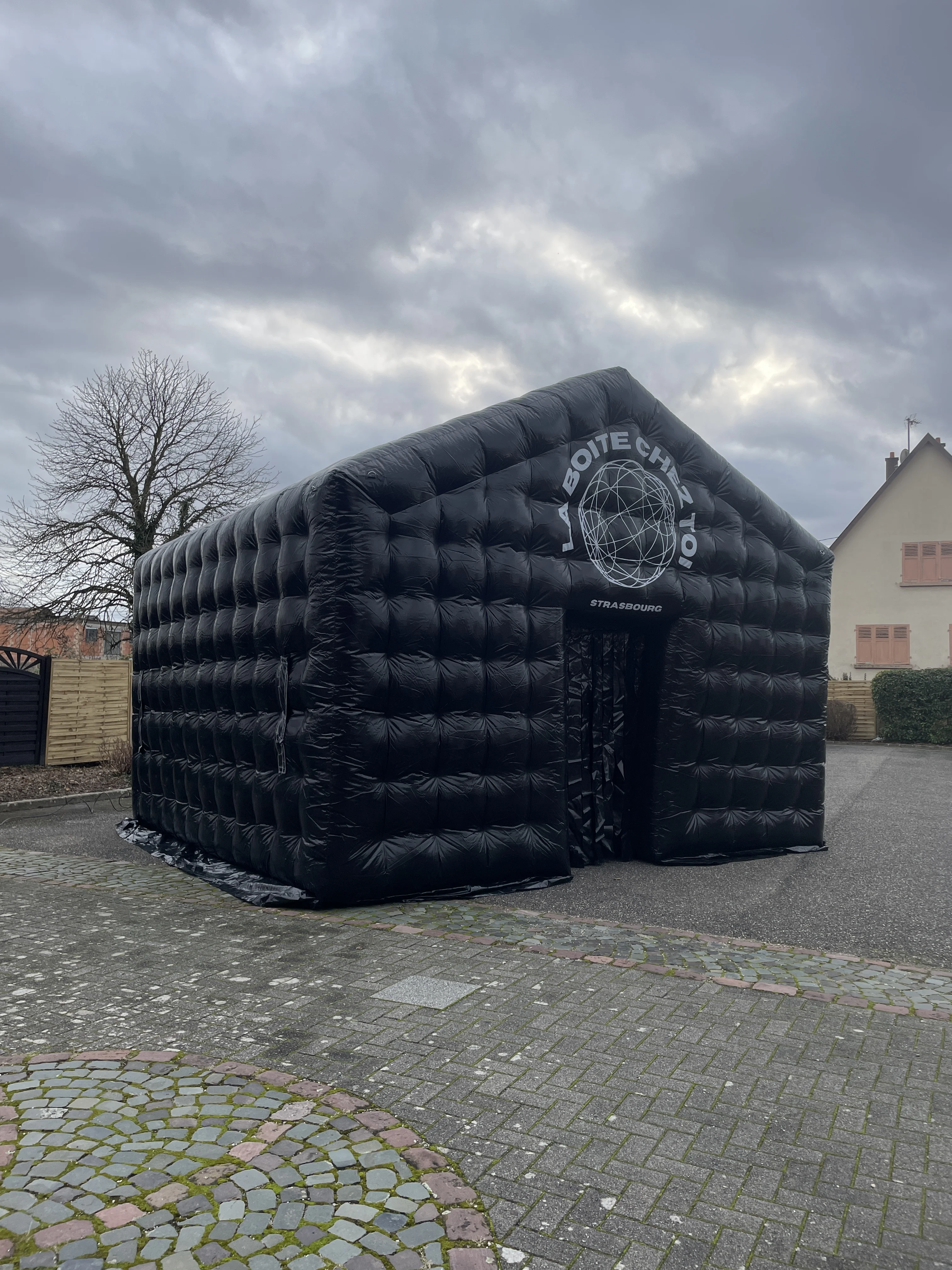 Guangzhou Ace Inflatables Limited