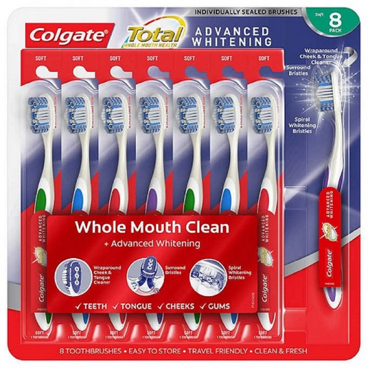 Cheap Bulk Personalized Colgate Toothpaste Hotel Disposable Toothbrush ...