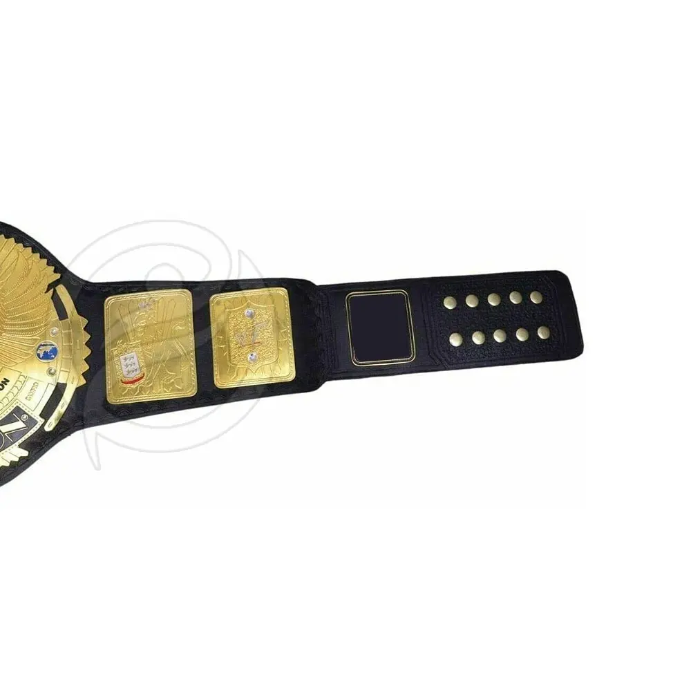Professional Custom Tournaments Belts Leather Wrestling Boxing ...