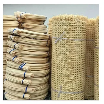 Best Selling Vietnam Rattan Core/ Rattan Core Materials Bleached-rattan ...