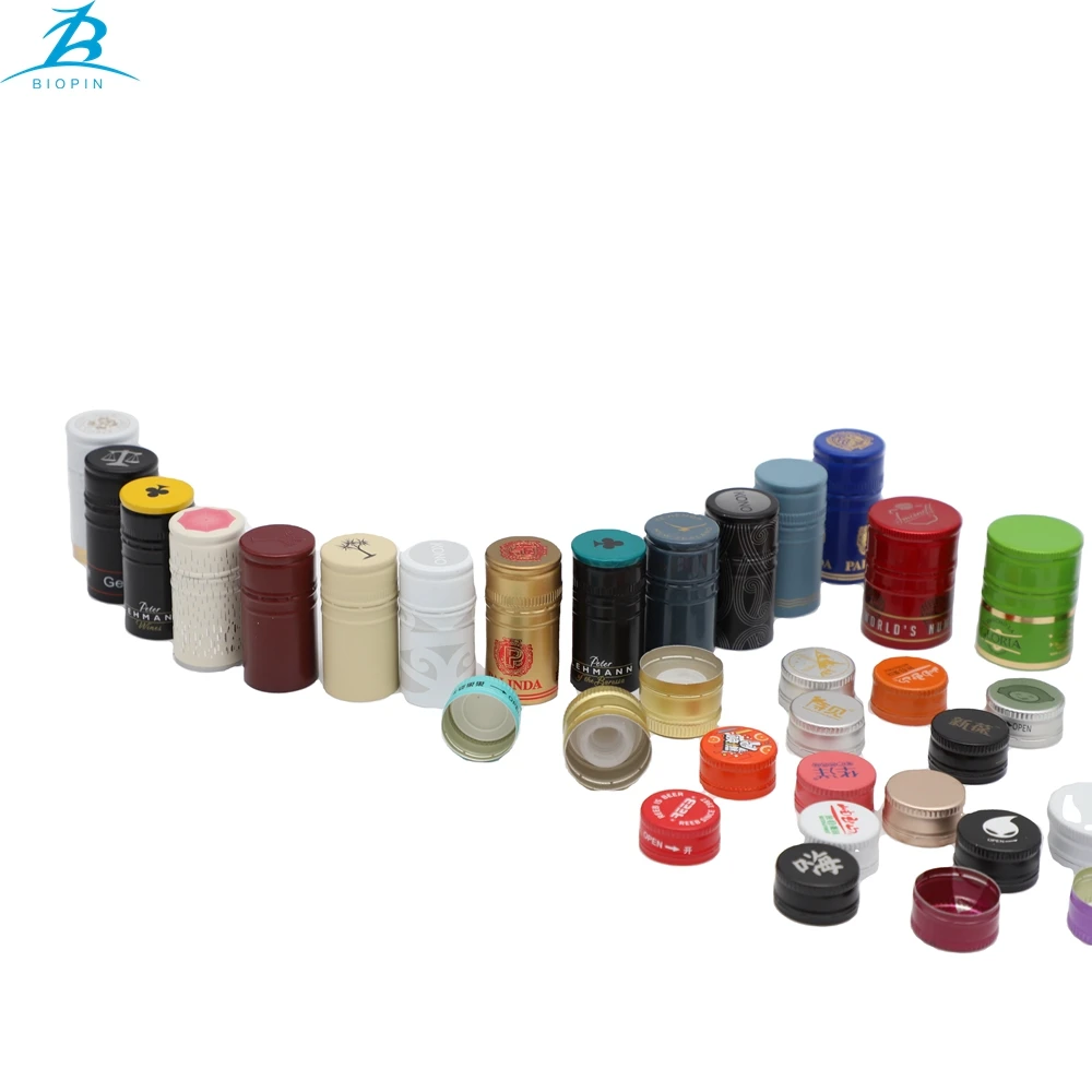 Aluminium Wine Bottle Cap ROPP Closure| Alibaba.com