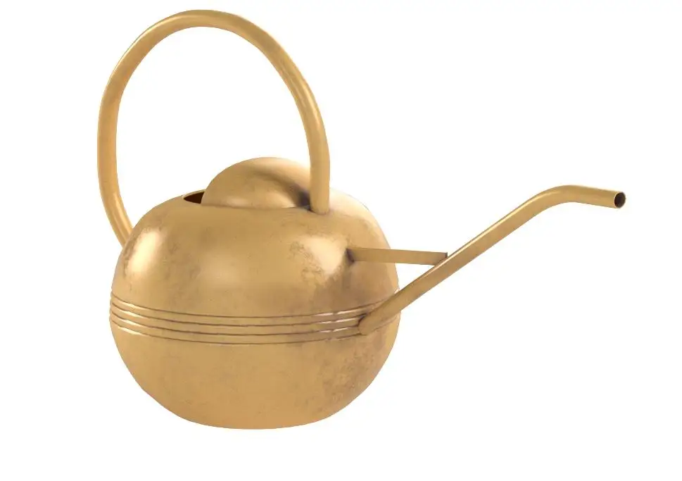 Irrigation System Iron Galvanized Water Can Customized Designer ...