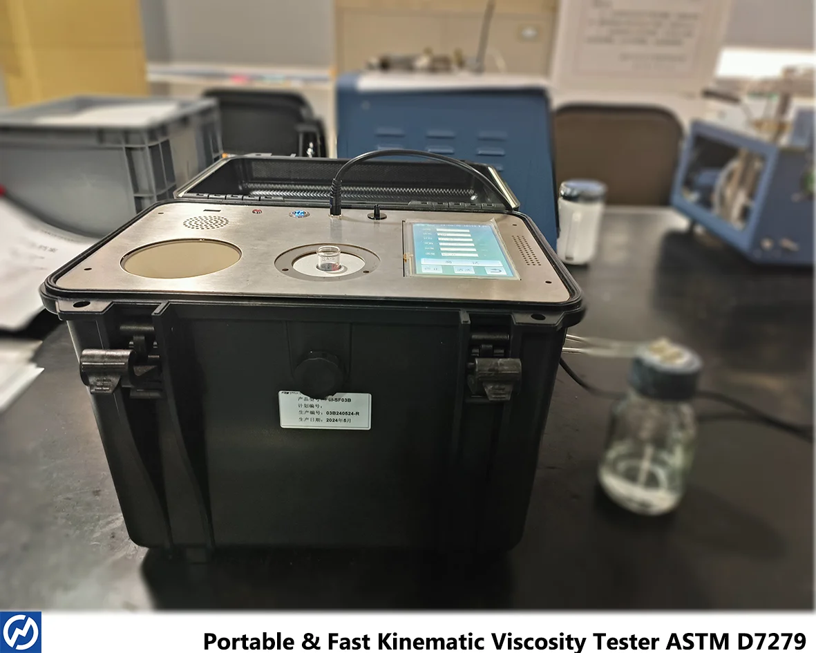Astm D7279 D445 Digital Lab Portable Rotational Viscometer| Alibaba.com
