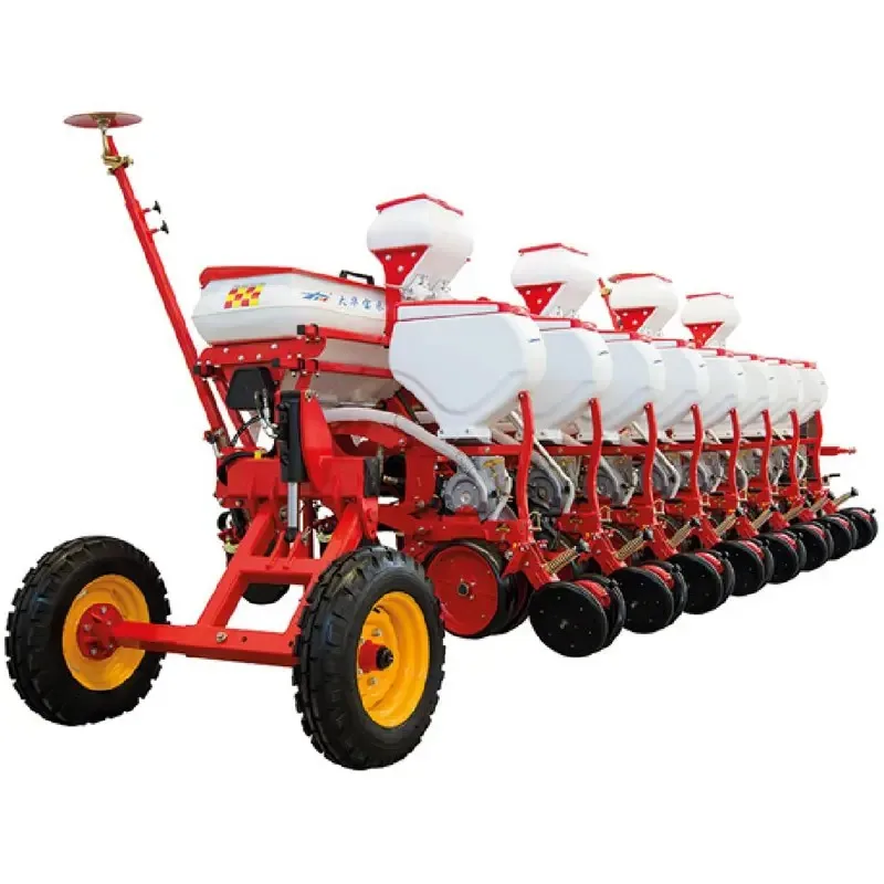 Quality Tractor farm Mounted 4 Rows Corn Planter Zero Till Corn Seeder ...