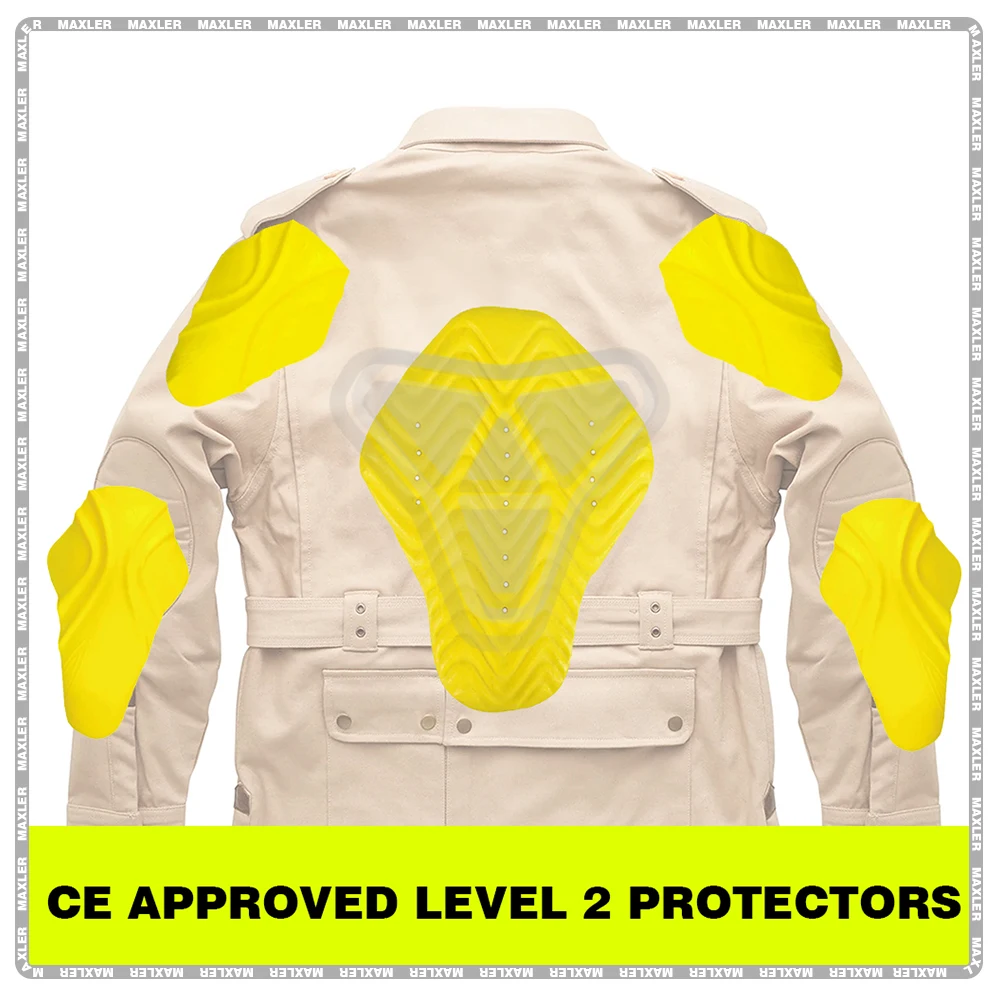 Customized Motorcycle Racing Jacket With Hump for Professional Bikers ...