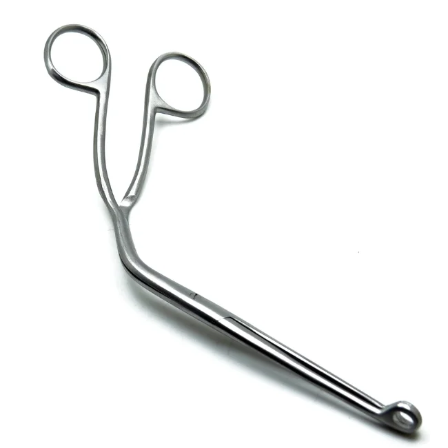 Surgical Magill Catheter Forceps 7" Emt Surgical Stainless Steel High ...