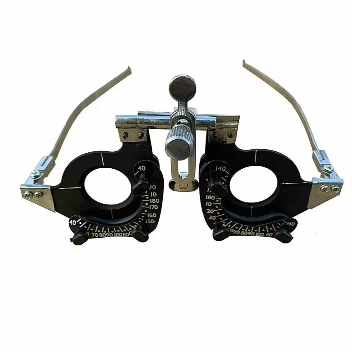 Mars Manufacture Ophthalmic Otgalmology Trial Frame Eye Care Equipment ...