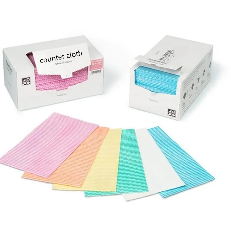 Antibacterial Disposable All Purpose Cleaning J Cloth Type Cleaning ...