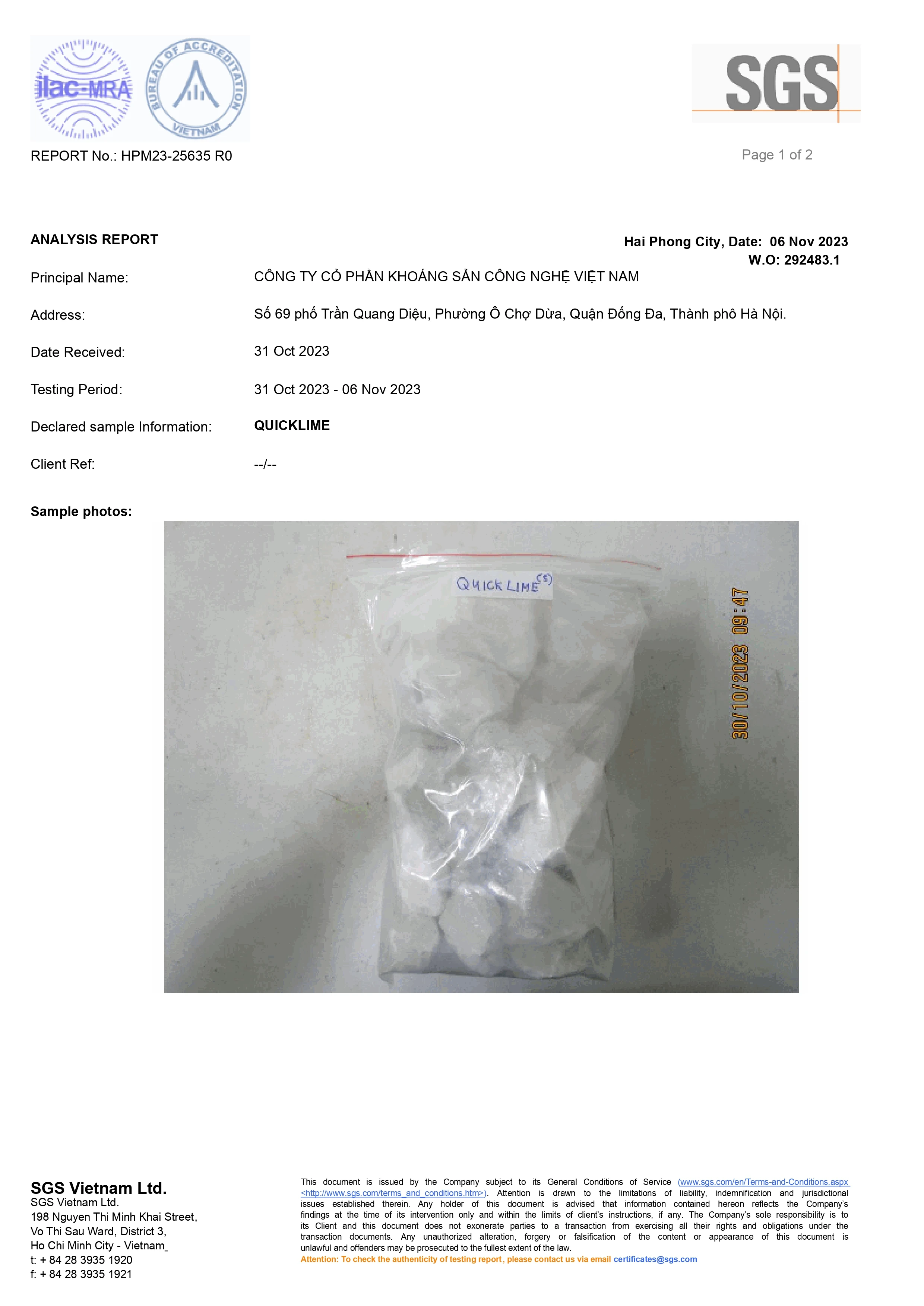 Direct Factory Quicklime Lumps Low Price High Calcium Burnt Quicklime ...