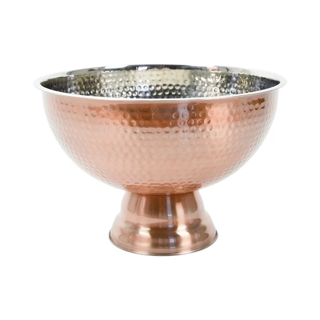 Stainless Steel Food Dishes Serving Dinner Table Bowl Good Quality ...