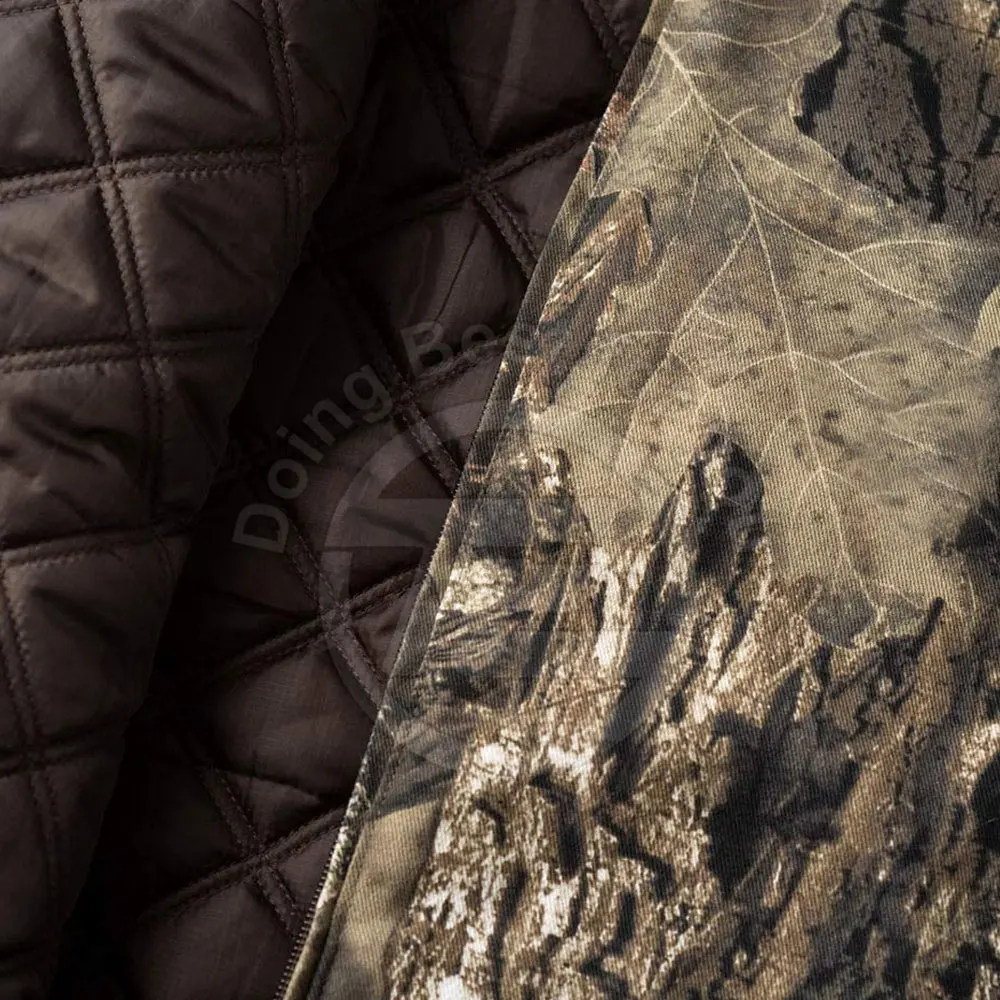 Hunting Vest Camo Vest For Hunting Bird Waterproof Outdoor Hunting ...