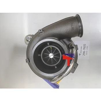 Turbo 296-7635 366-0183 Turbocharger Suit For 385c Excavator - Buy 296 ...