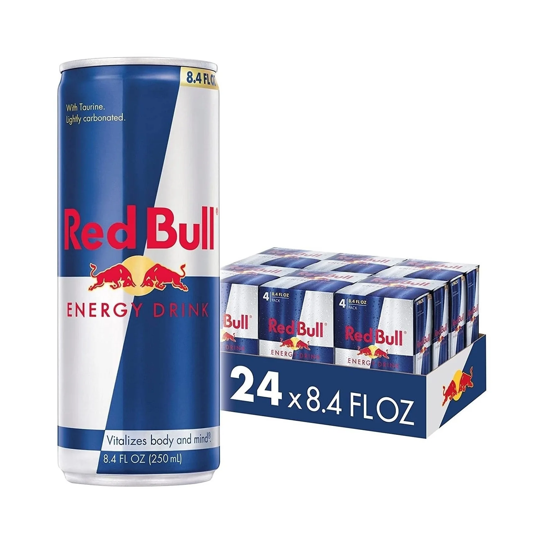 Original Red Bull Energy Drink 250 Ml / Red Bull 355ml Energy Drink ...